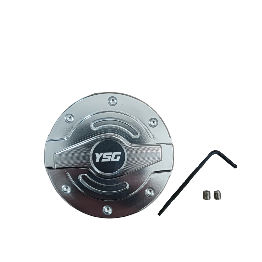 【24H Ship】MOTORCYCLE FUEL TANK CAP HIGH QUALITY ALUMINUM ALLOY MODIFIED ...