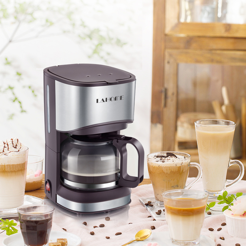 LAHOME Drip Coffee Maker Americano Coffee Machine Espresso Electric ...