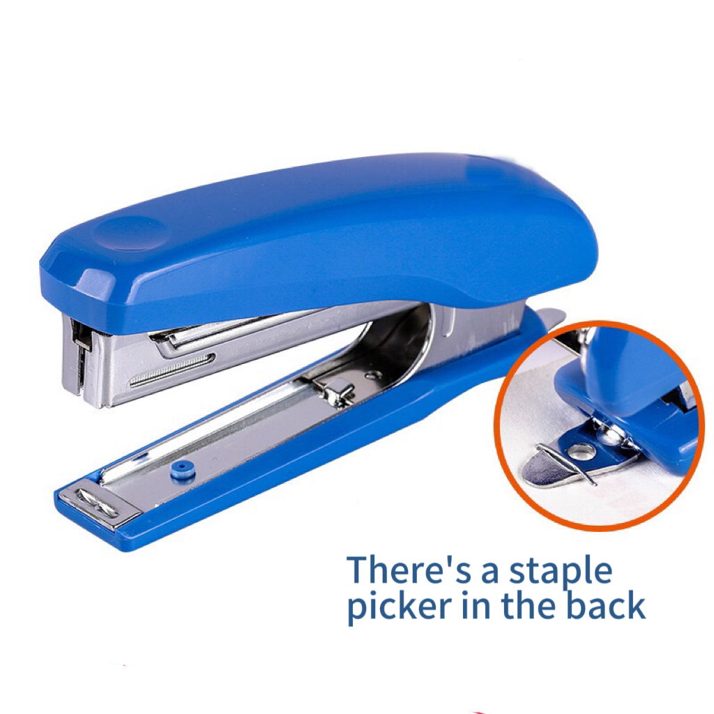 Office special labor-saving stapler Mini small stapler for home ...