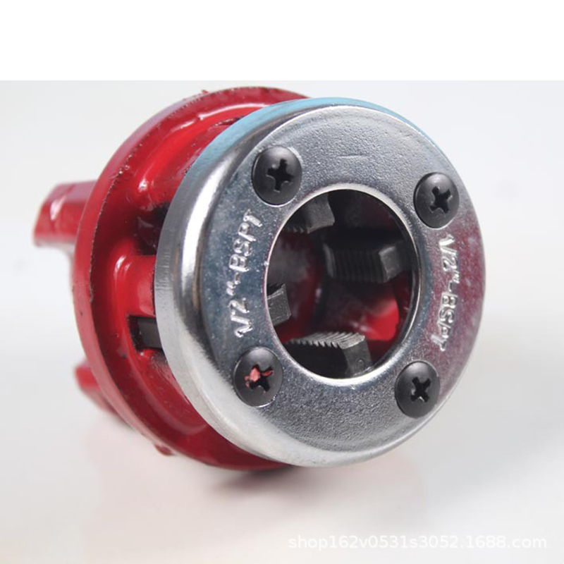 PIPE THREADER DIE HEAD REPLACEMENT DIE HEAD SOLO 3/8" 1/2" 3/4" 1" 1 1/ ...