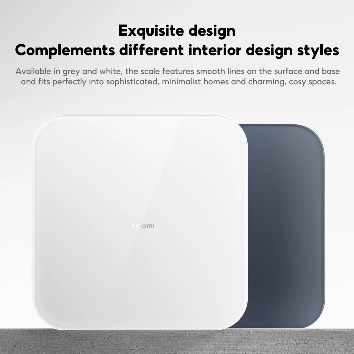 【NEW】Xiaomi Smart Scale S200 Global Version Weighing Scale Bluetooth 5. ...