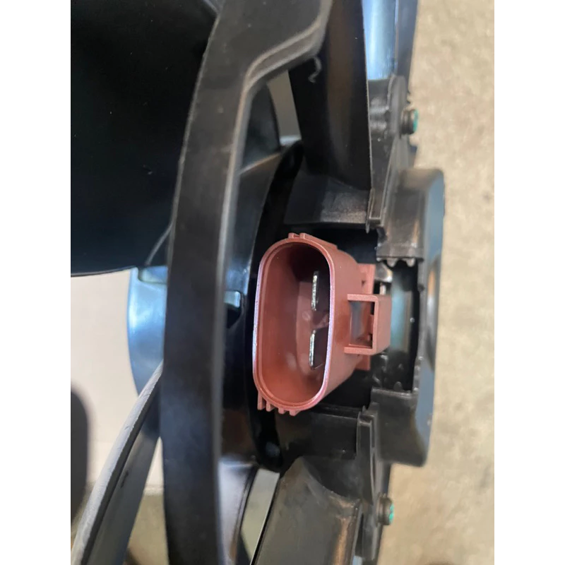 Ford Ecosport Radiator Fan Assy - [1.0L / 1.5L] Ford Fiesta Radiator ...