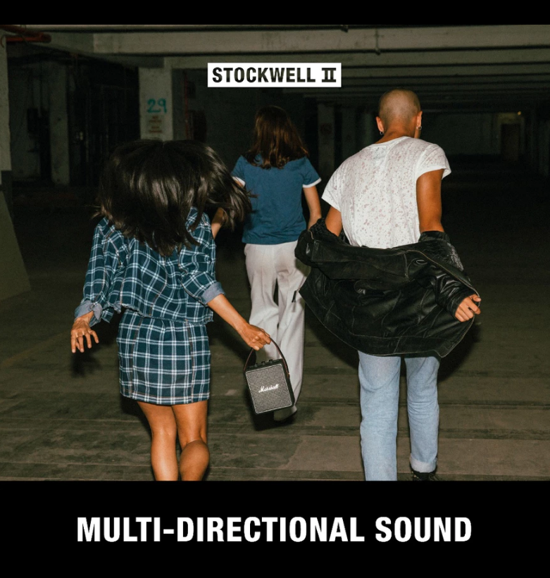 Bluetooth wireless Berliner speaker Spoon acton2 Home outdoor 4 ...