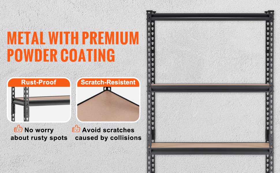 Metal rack organizer layer steel shelf metal rack steel rack shelves ...