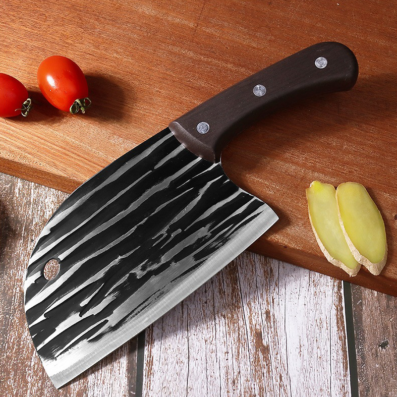 Buy 1 Take 2 Japense Knife Kitchen Knives Set Traditional Handmade Chef ...