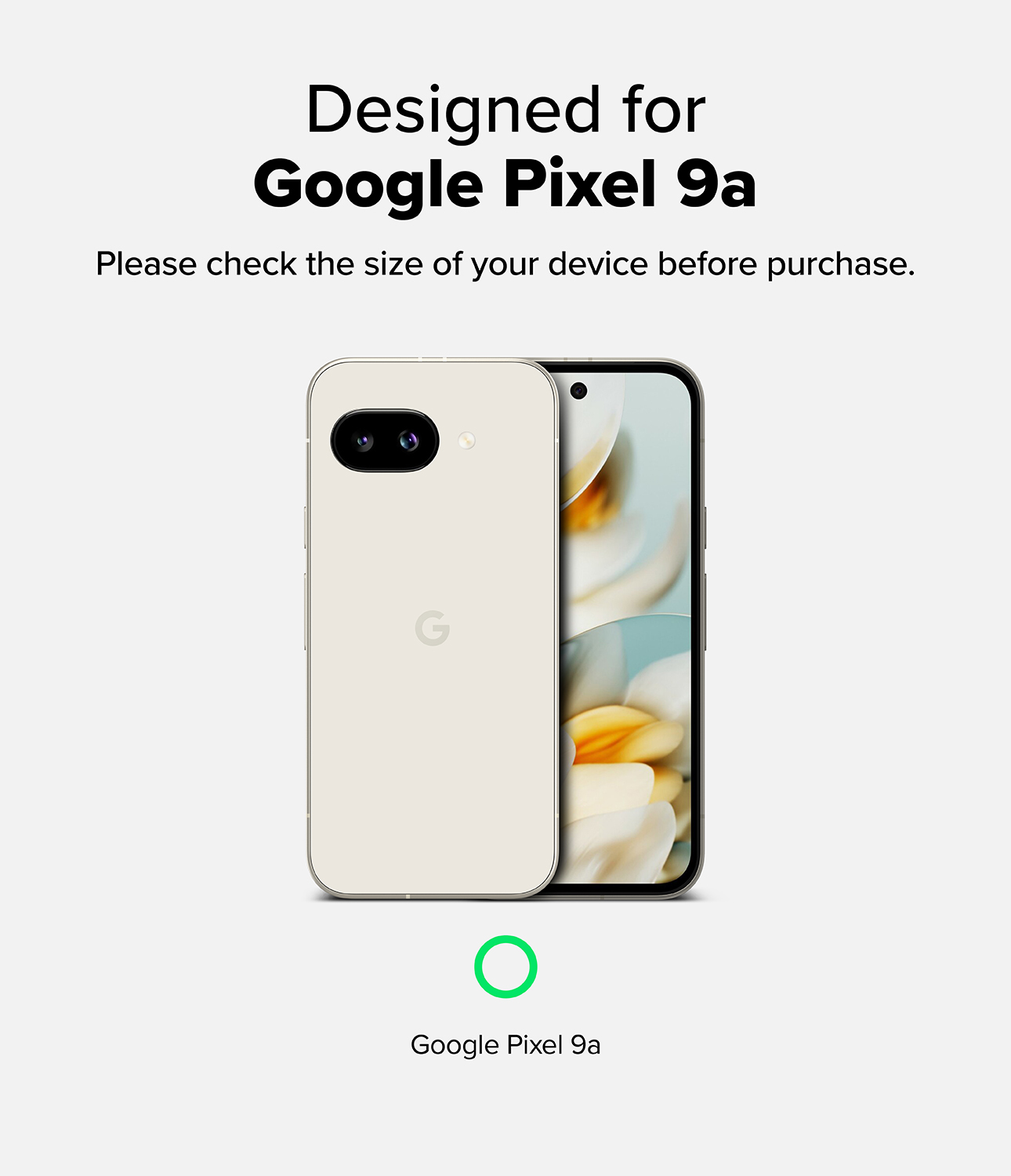 Ringke Fusion Magnetic Case for Pixel 9a | MagSafe Compatible Clear ...