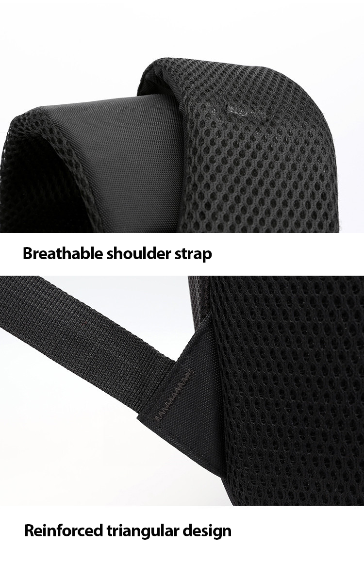 17.3 Inch Business Office Keyboard Gaming Laptop Backpacks Bag | Shopee ...