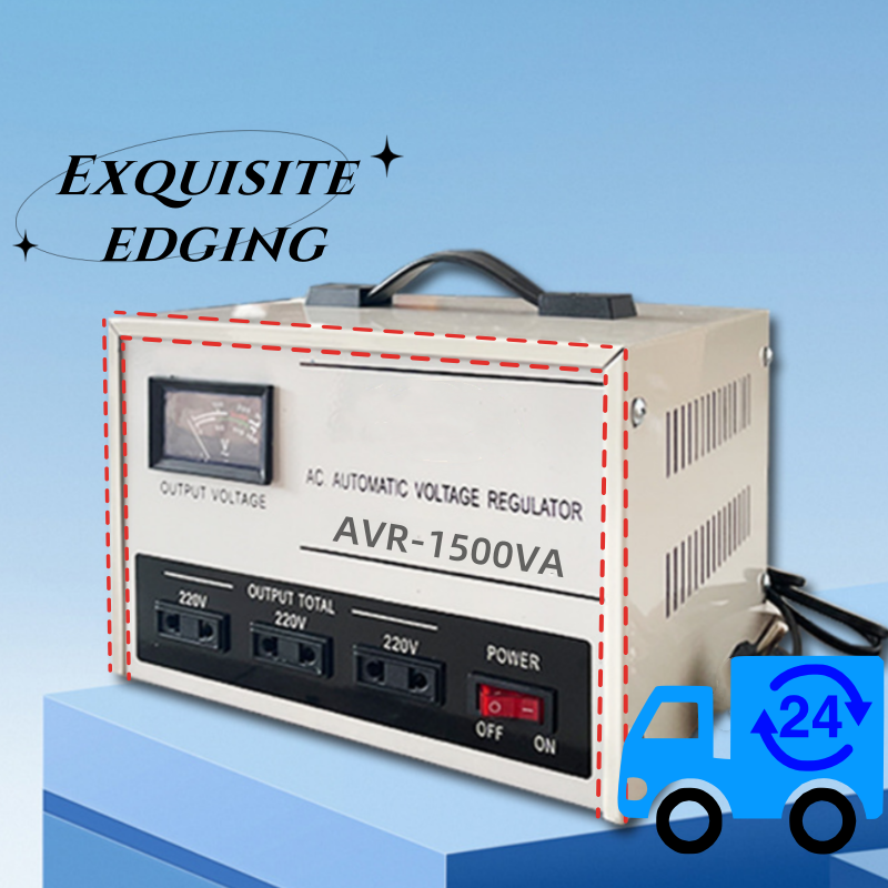 AVR Automatic Voltage Regulator 1500W/2000W for Servo Motor SVR Servo ...