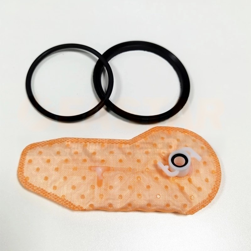 MOTEX Filter+oring Set Fuel Pump Filter for Click 125i rs125 xrm125 Fi ...