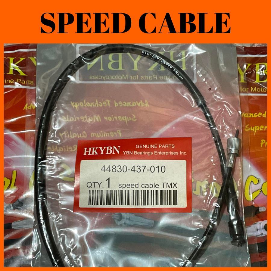 YBN Speed Cable for Tmx / Tmx alpha / Tmx Supremo Motorcycle Cable Wire ...