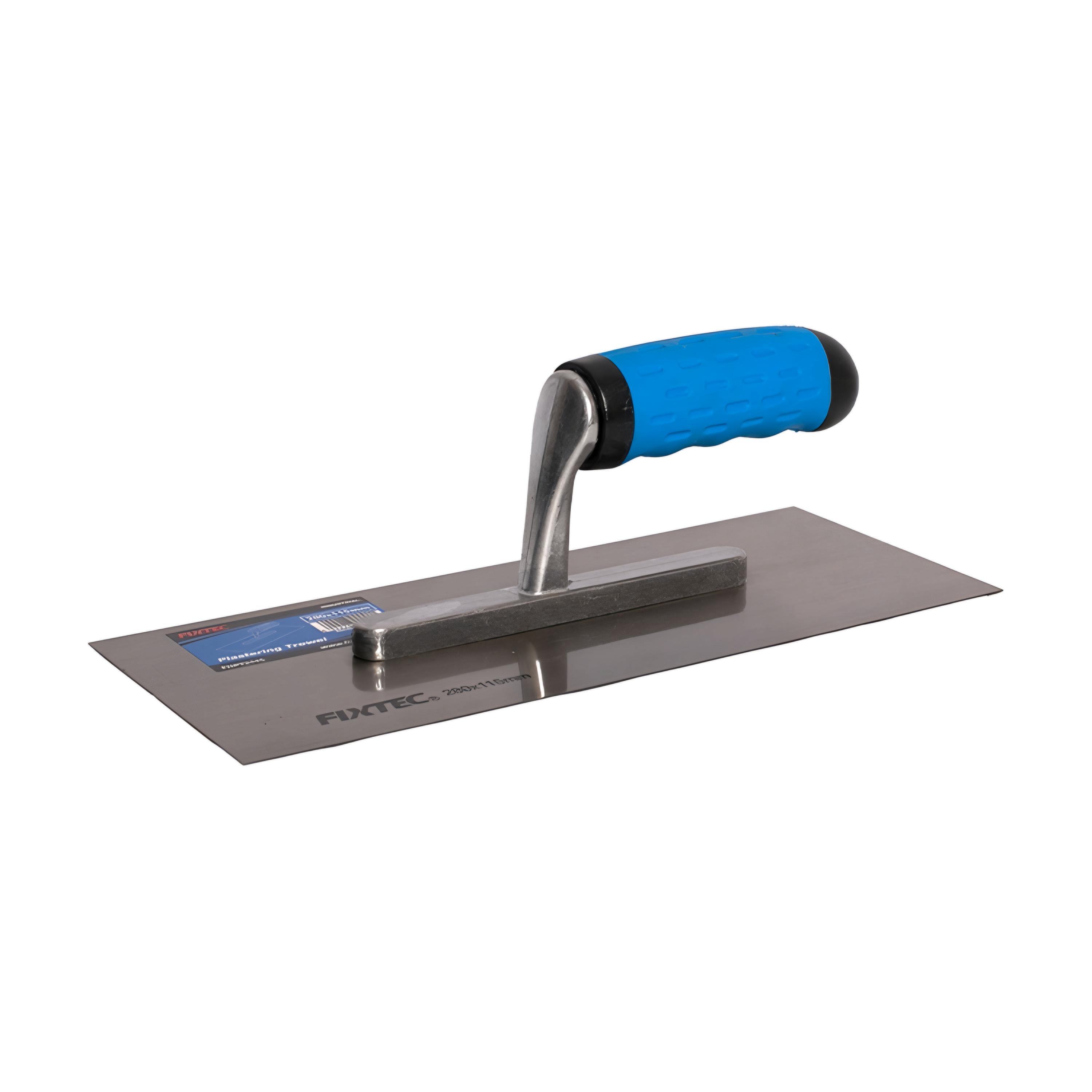 FIXTEC Plastering Trowel (280 x 115mm) Carbon Steel Plastering Trowel FHPT2115 | Shopee Philippines
