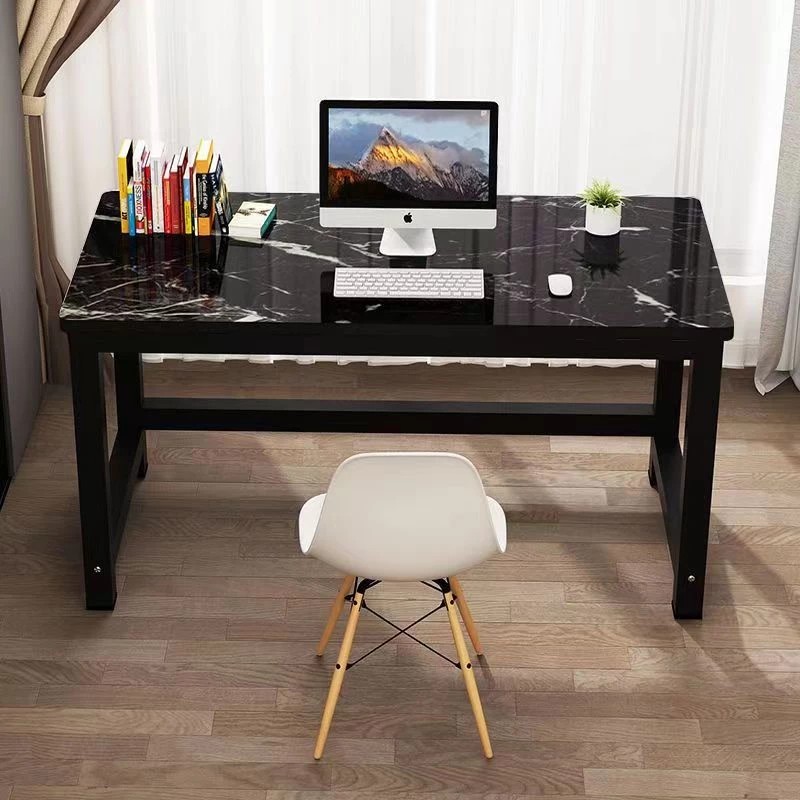 Study Table 2 layer Computer Table 3 Colors Minimalism 80/100/120CM ...