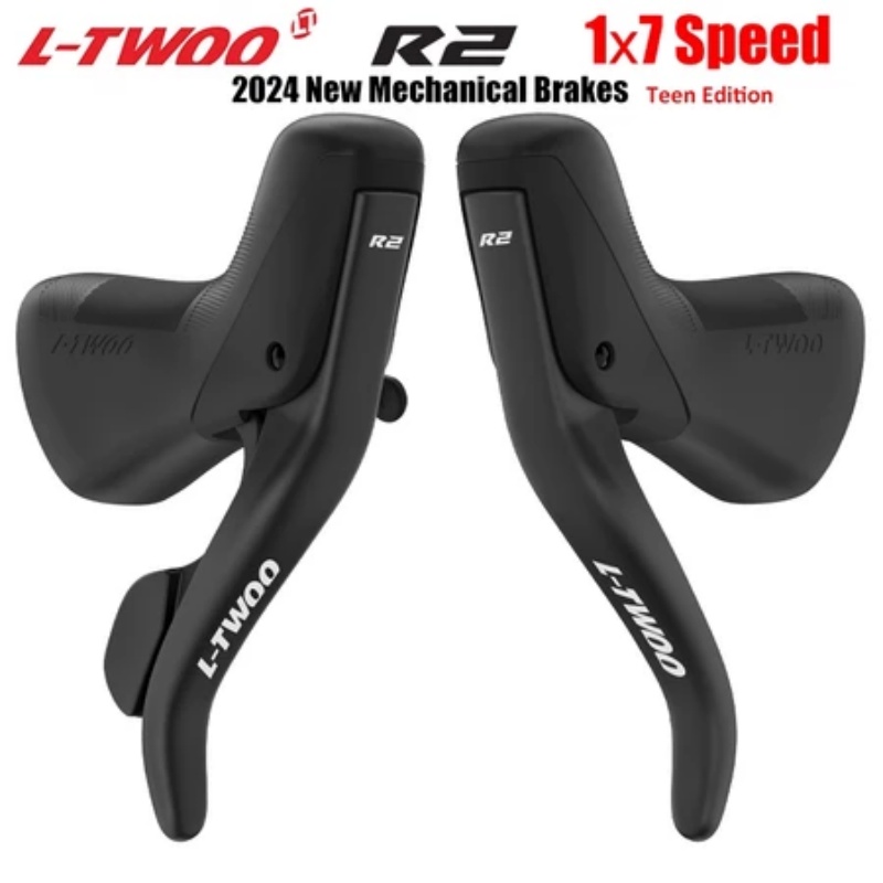 LTWOO Youth R2 2x7 1X7 Speed 14s Road Bike Sti Shifter Lighter Bicycle ...