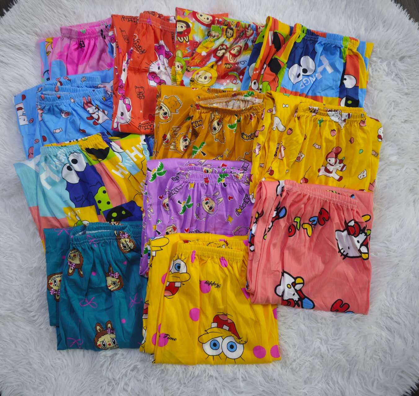 COD Pajama Sleepwear Assorted Design/Color Pajama For Women Sleepwear ...