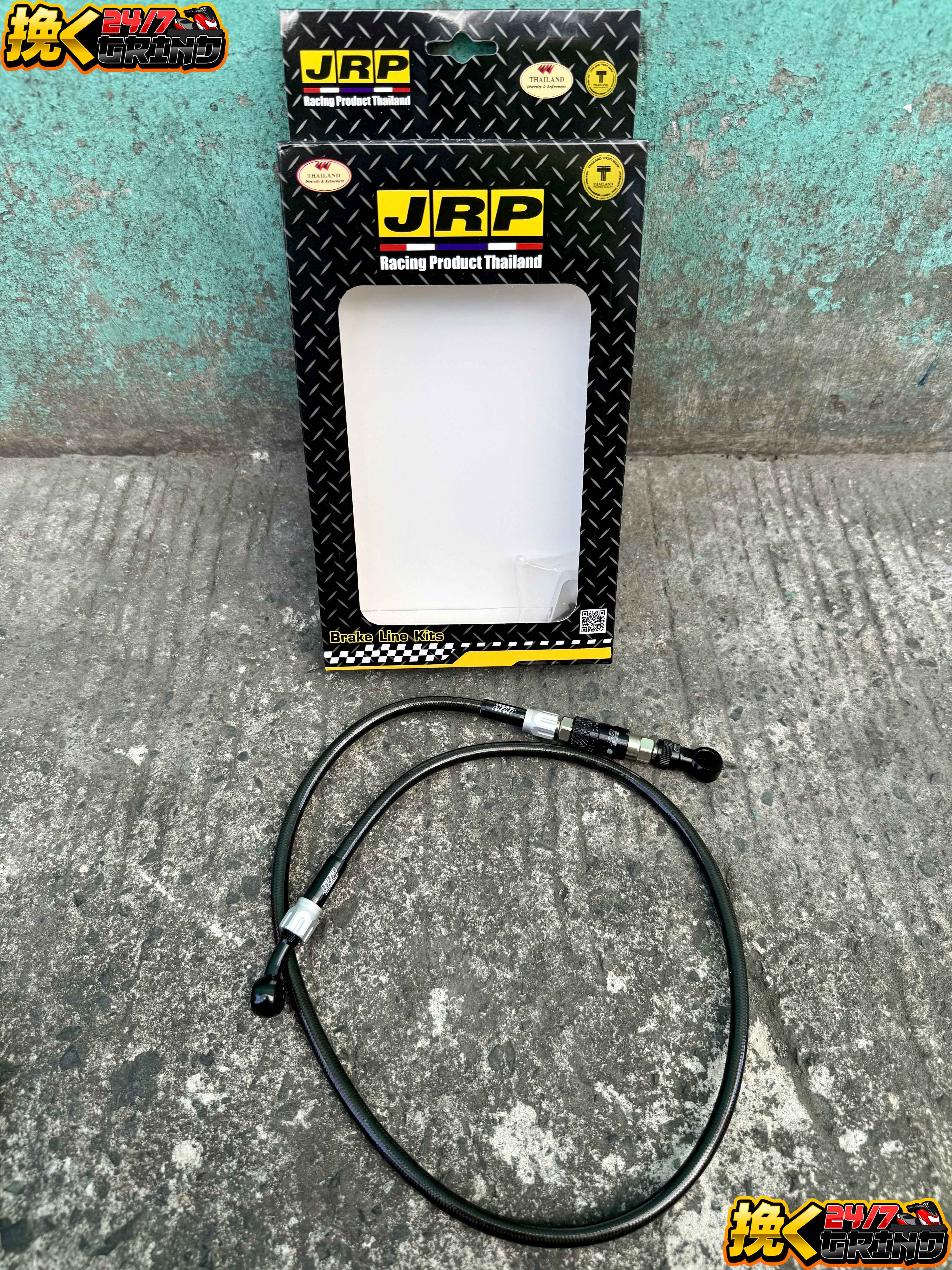 JRP Hose With Quick Release 28" 32" Front UNIVERSAL | Shopee Philippines