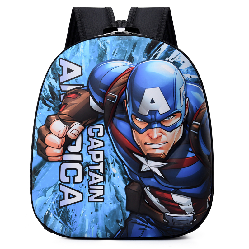 JNK #F8727 Kindergarten Hard Shell School Backpack Pre-School Bag 12 ...