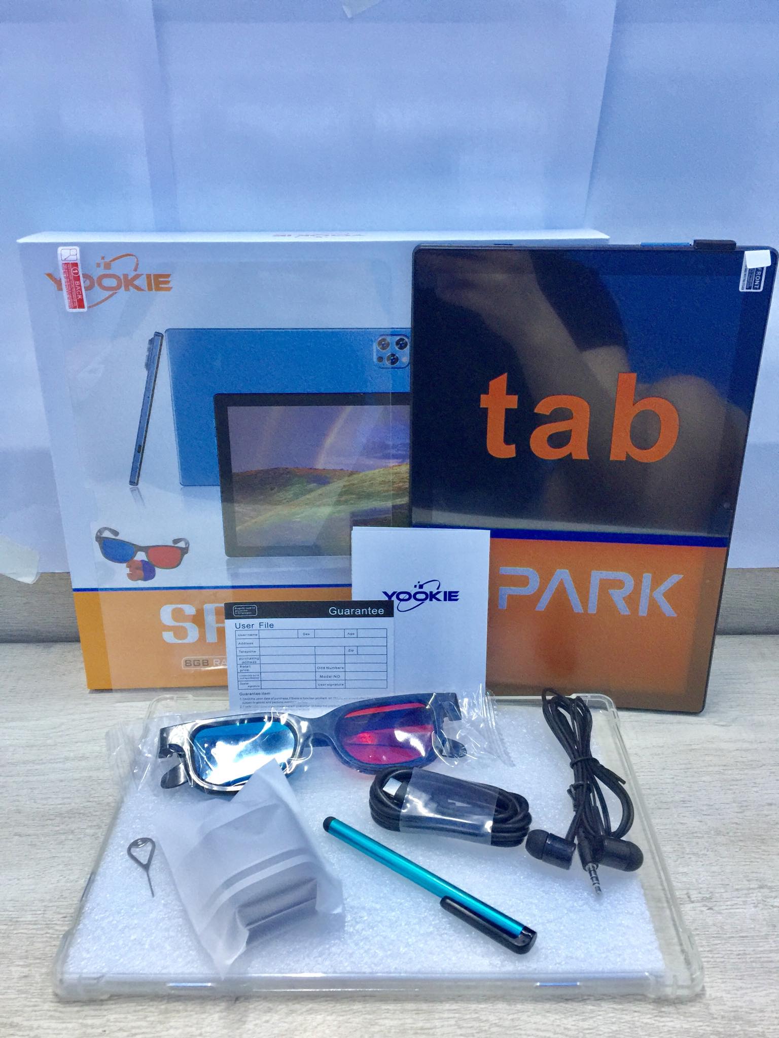 New Tablet Yookie Spark tab 12/512gb Brandnew sealed | Shopee Philippines