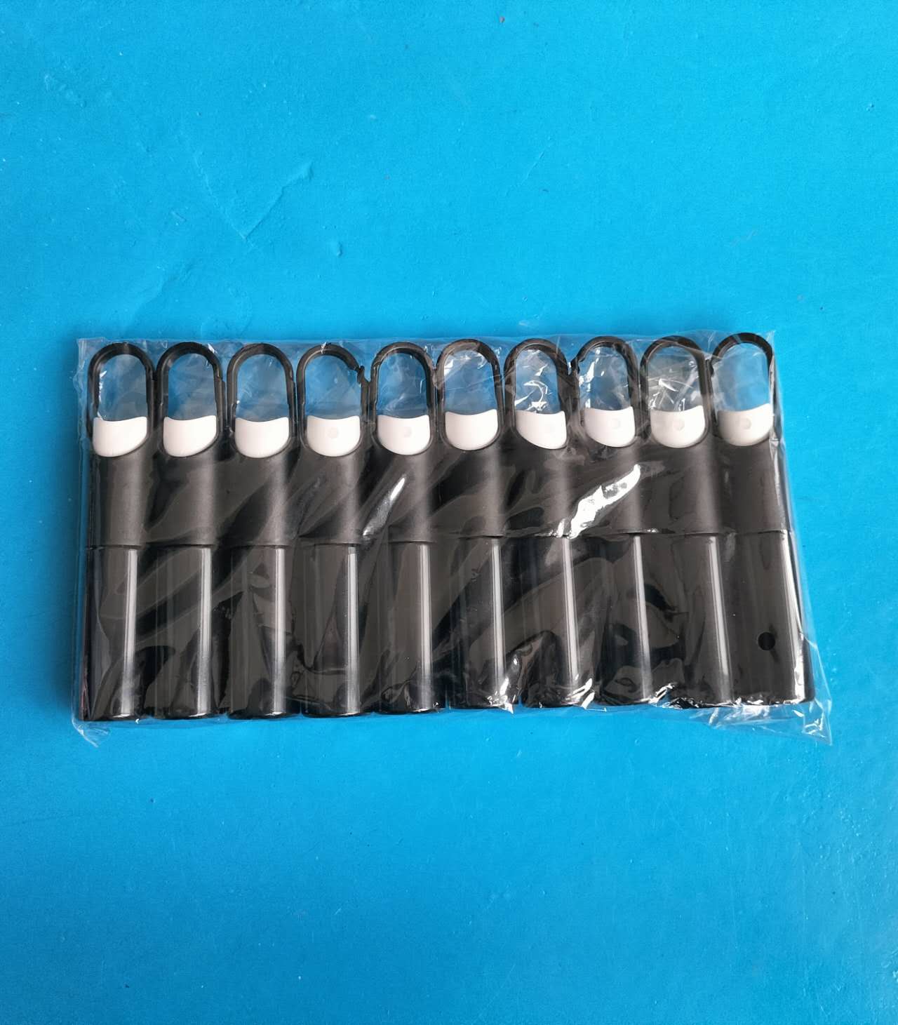 (10PCS) 20ML MINI HOOK SPRAY Bottle Refillable-Perfect for Alcohol ...