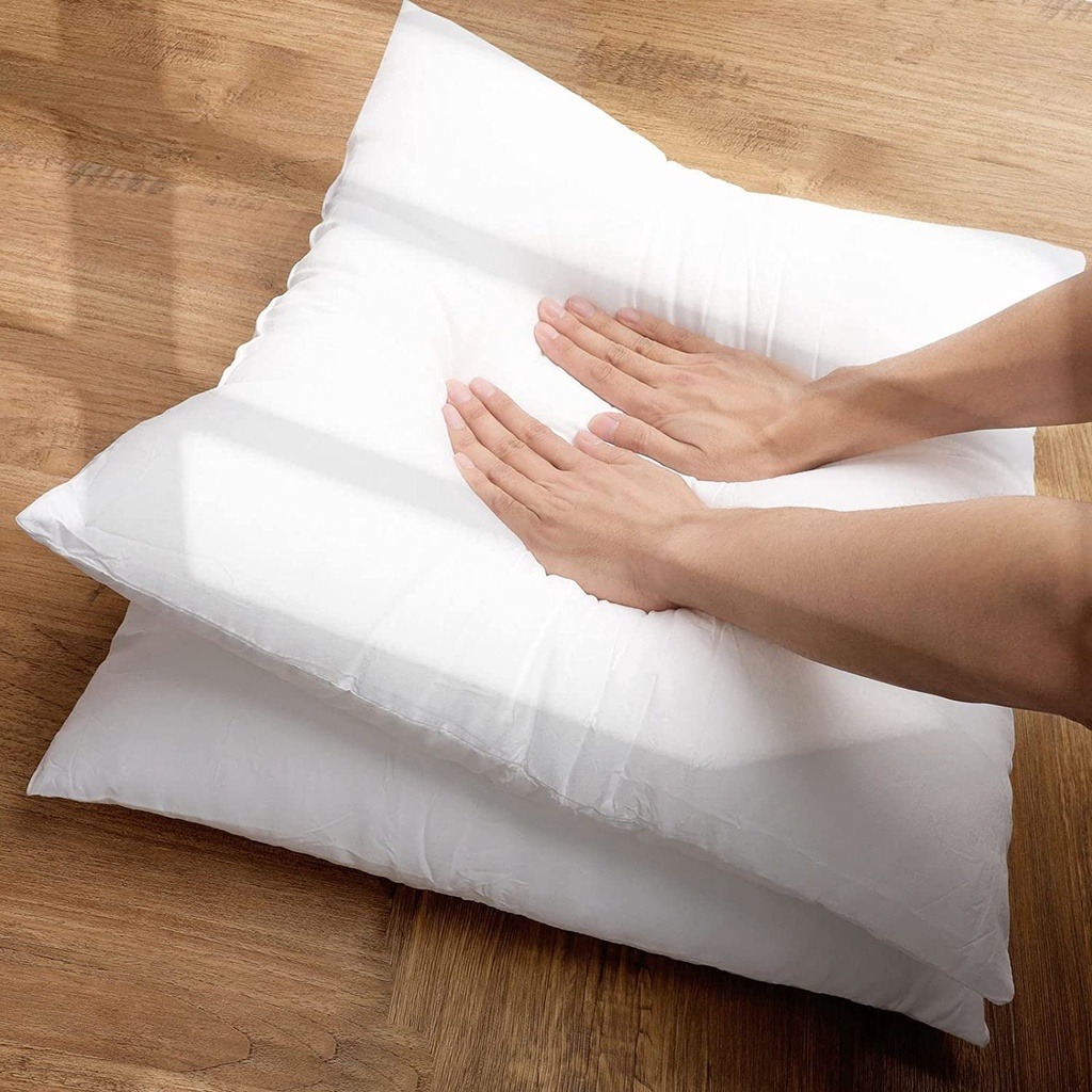(BUY 1 GET 1) 300g/400g 1PCS Of Throw Magic Pillow 18x18 inches = 45x45 ...
