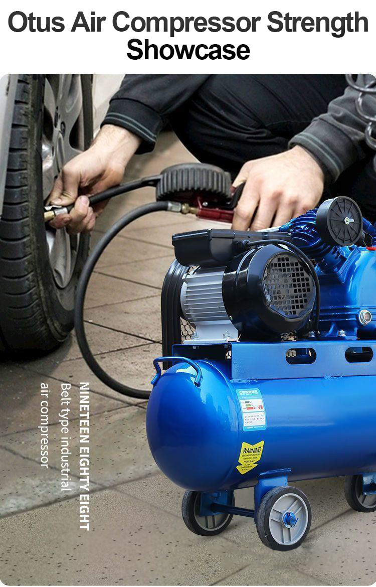 JAPAN Air Compressor Heavy Duty 1100-1500w 1-3hp w/ FREE TOOL SET ...