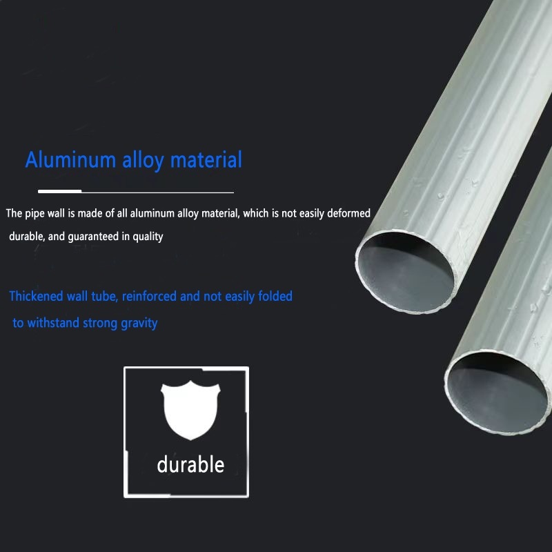 3m adjustable portable aluminum alloy telescopic pole/life pole ...