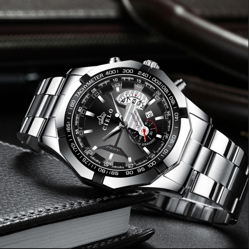 CIELO relo watch for men With Box waterproof original notautomatic ...