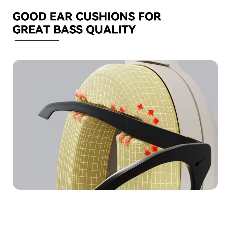 Edifier W830NB headphones 1 pc Replacement Ear Pad Cushion Ear pillow ...