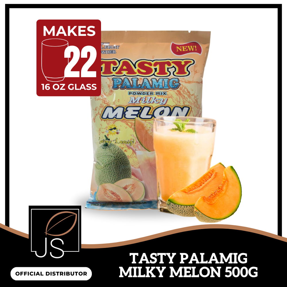 Tasty Palamig Milky Melon 500g | Shopee Philippines