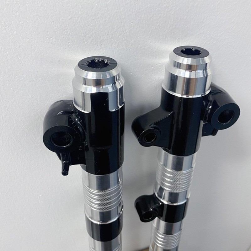 LIGHTEN FRONT SHOCK TUBE WAVE 125 Maxspeed FOR HONDA WAVE 125 | Shopee ...