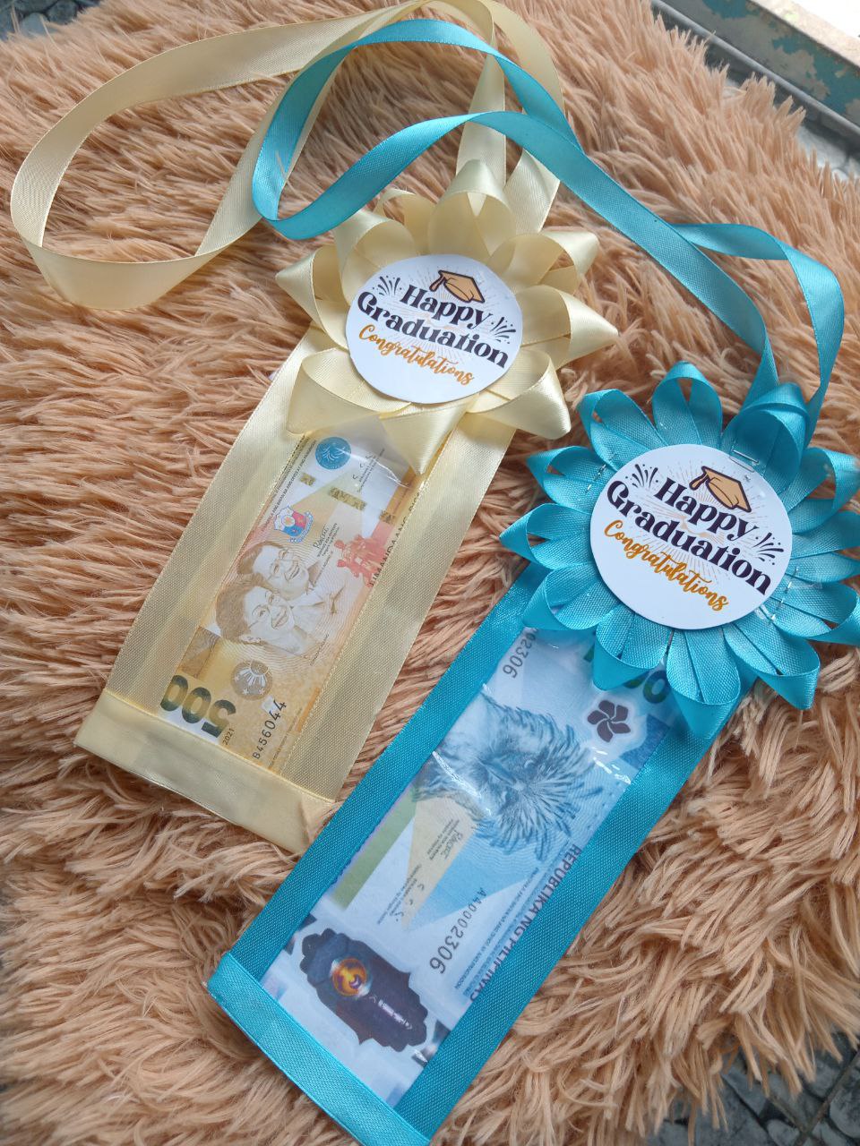 Graduation Money Sash - Durable Plastic Material | Shopee Philippines