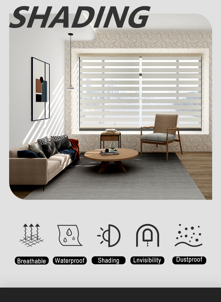 【Fast shipping】Korean Blackout Roller Blinds | Lightproof Window ...
