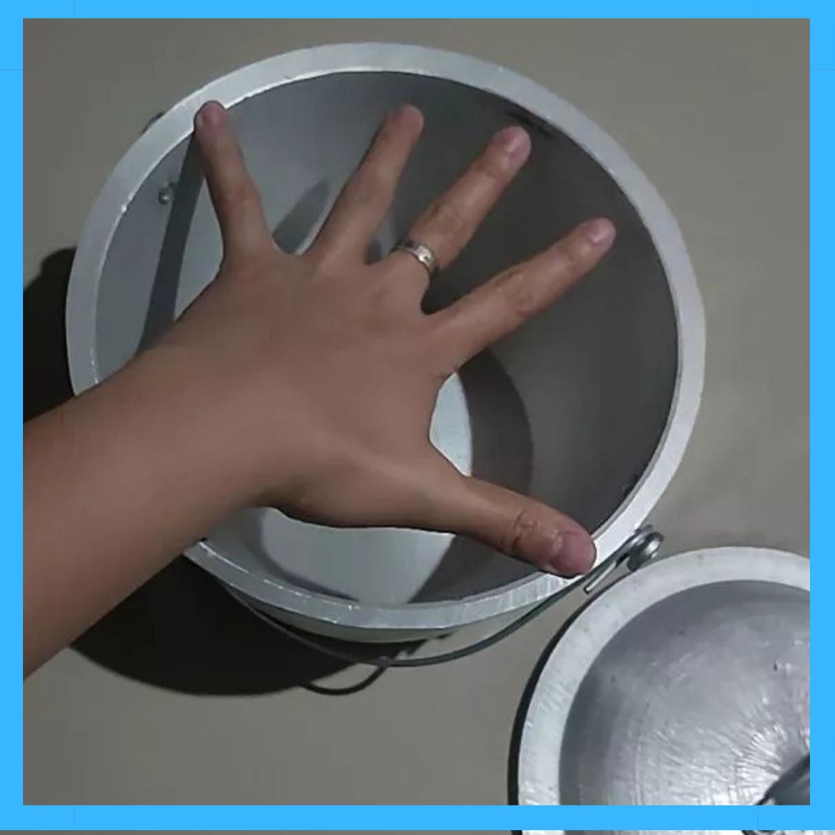 Affordable Eagle King Aluminum Kaldero with Swing Handle - Cookware ...