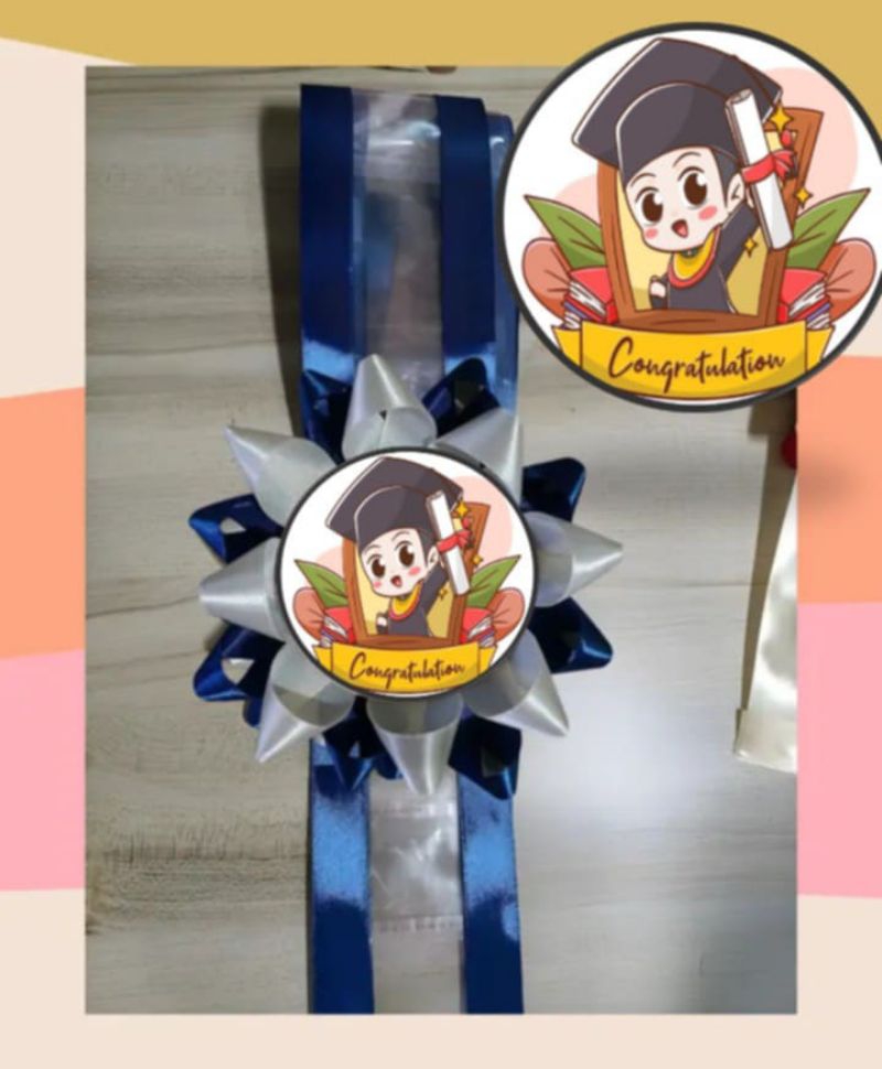 sash money GARLAND 2025 graduation | Shopee Philippines