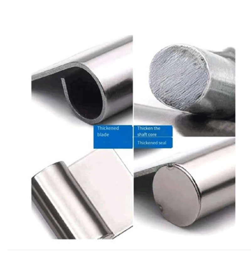 1pair/2pcs 304 Stainless Steel Wing Hinges Door Hinges Cylindrical ...