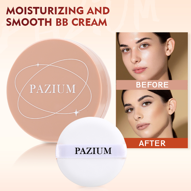 PAZIUM Air Cushion BB Cream Whitening Waterproof Oil Control Long ...