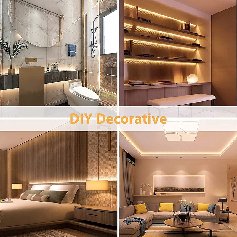 TEP Led Strip Light Super Bright Light Strip Room Outdoor Waterproof ...