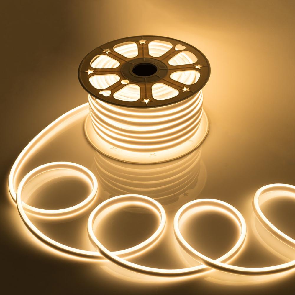 TEP Led Strip Light Super Bright Light Strip Room Outdoor Waterproof ...
