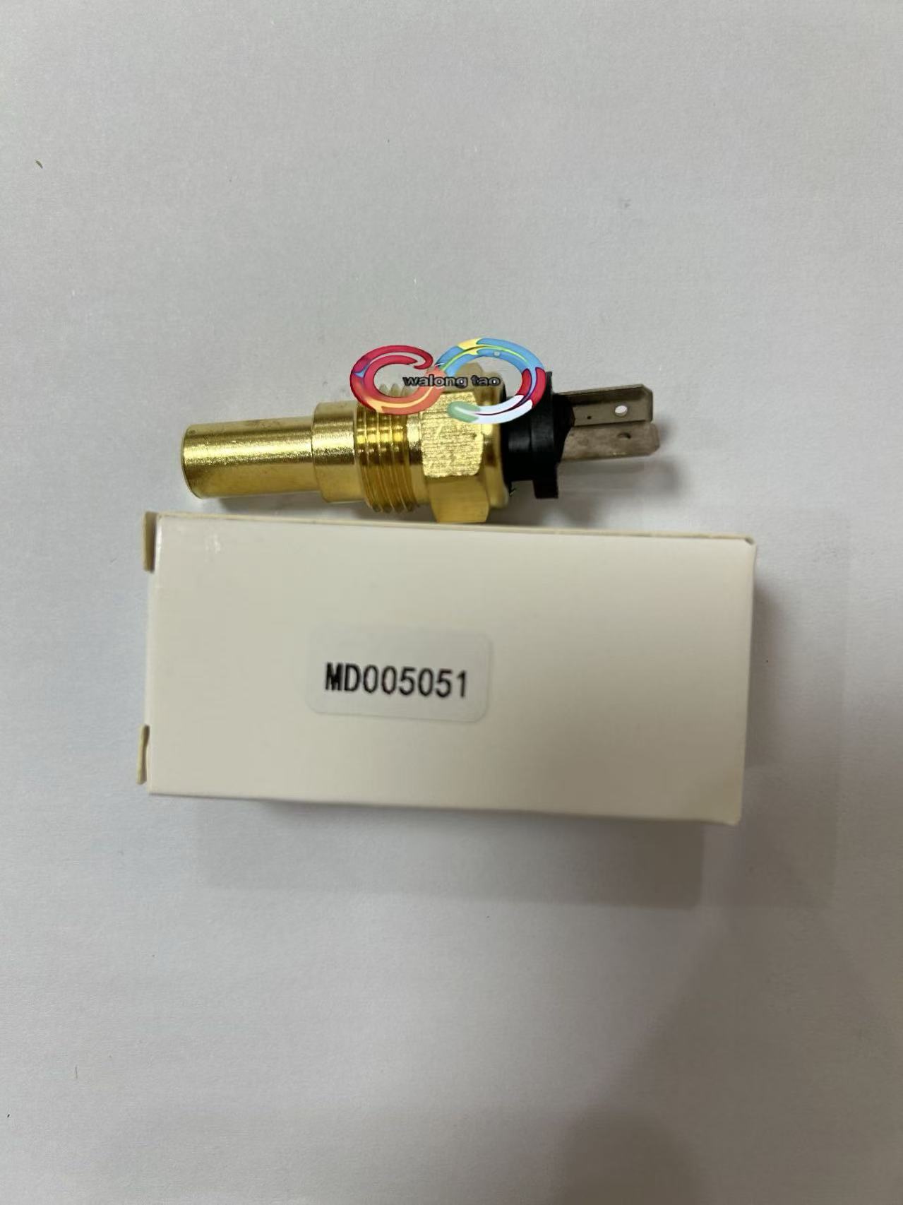 Engine Water Temperature Sensor Switch Radiator Coolant Temp Sender for ...