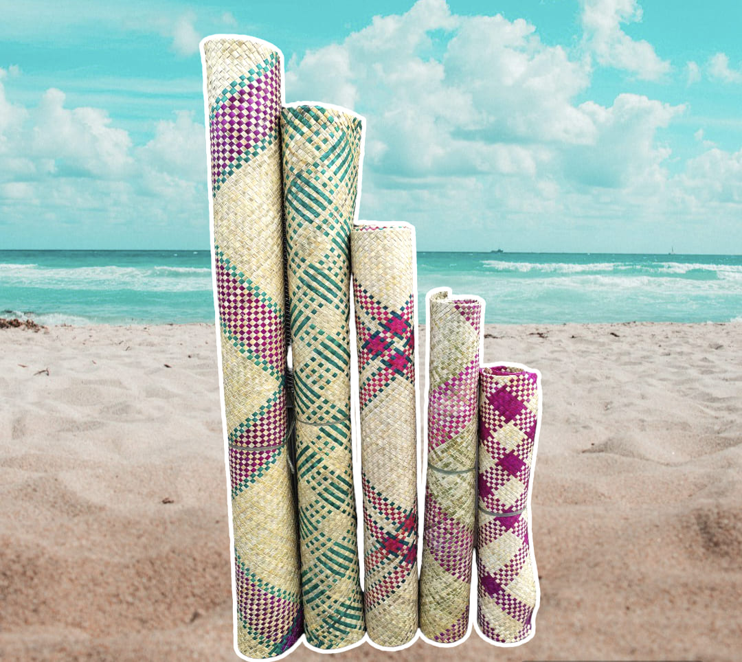 Banig Karagumoy. From Albay Bicol. Handwoven Mattress | Shopee Philippines