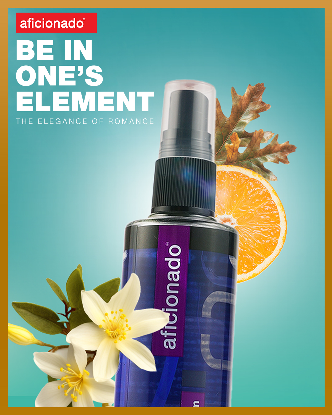 Aficionado F36 Eau De Parfum for Men | Shopee Philippines