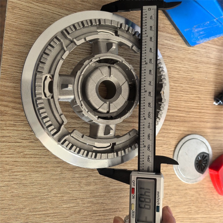 SABAF gas stove distributor Gas Burner Crown for kitchen gas-burner gas ...