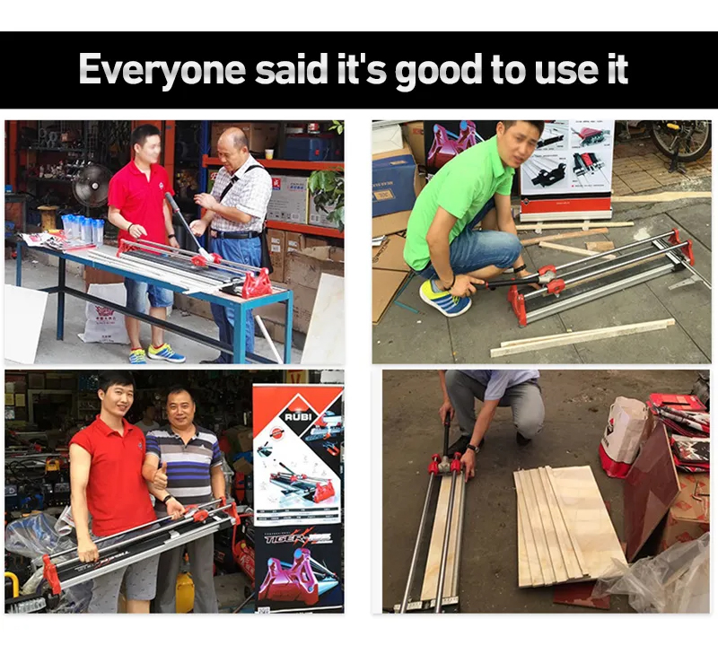 Manual Tile Cutter Cemented Carbide Manual Floor Heavy Duty Tile ...
