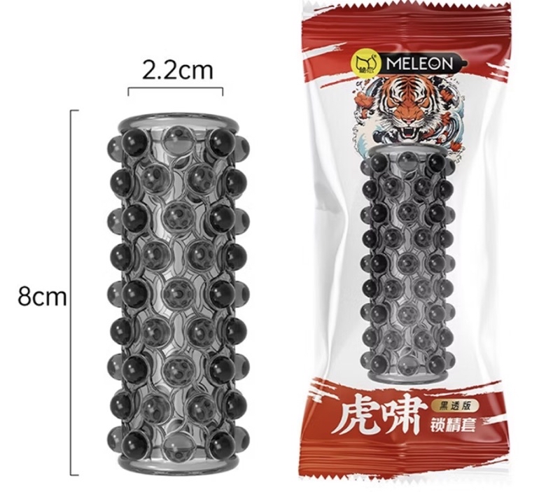 Ship 24 hrs New bolitas rambutan silicone sleeve for men | Shopee ...