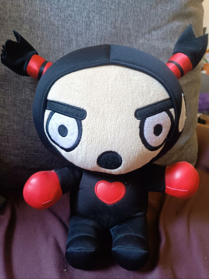 Authentic Pucca Garu Plush Toy Stuffed Toys | Shopee Philippines
