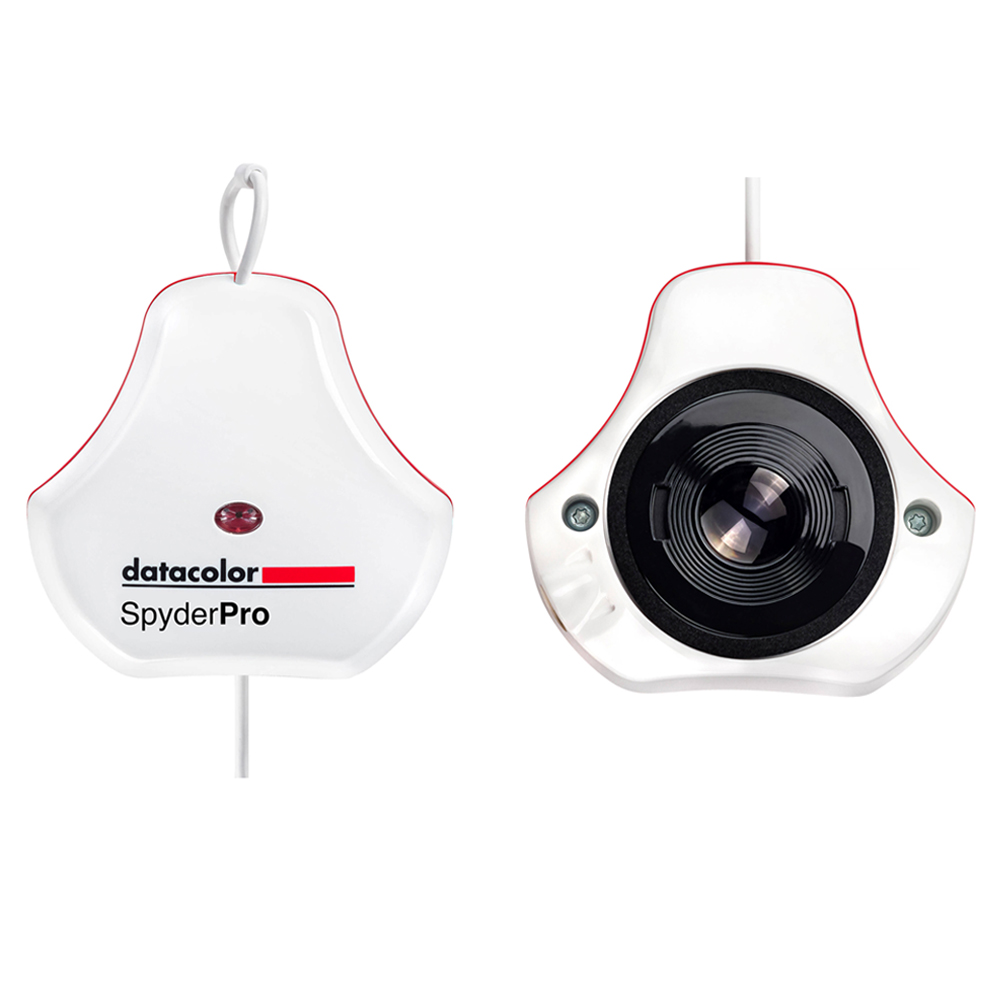 Datacolor SPYDER PRO Calibration Colorimeter Tool for LED OLED Monitor ...
