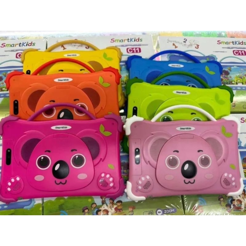 tablet 7inches (smart kids) C11/C14/lotso/bear/kitty/Pooh/ premium ...