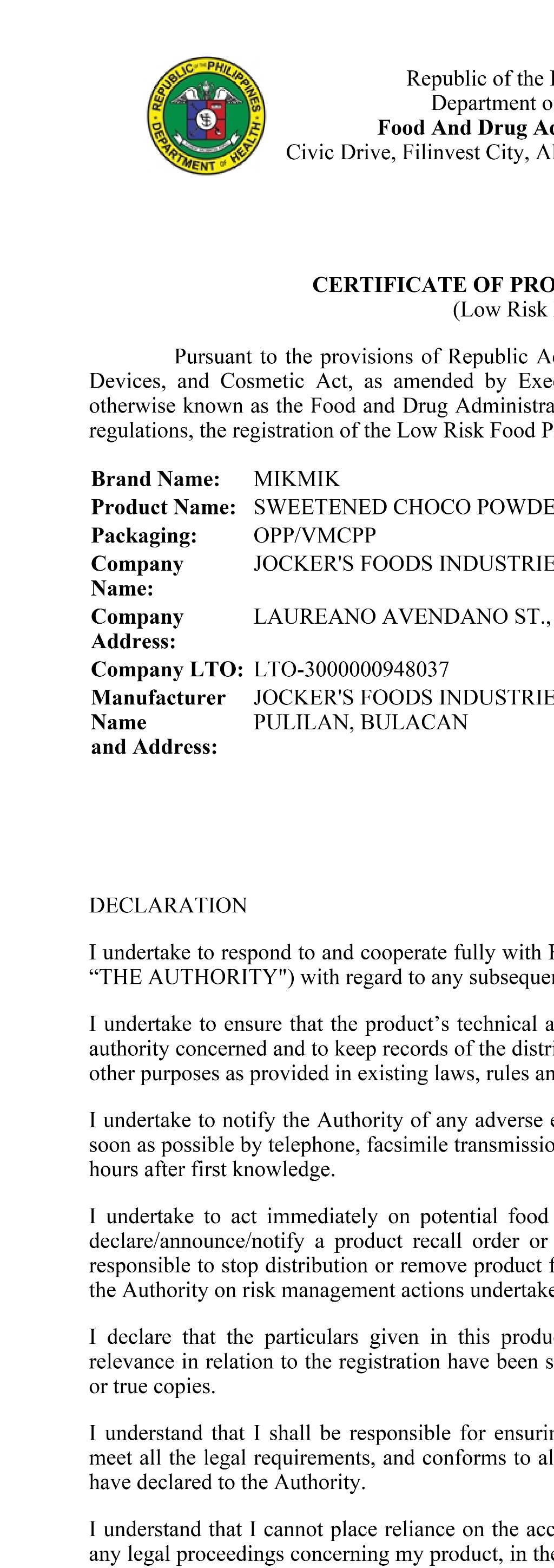 20pcs MIK MIK POWDER CANDY/ loot bag fillers / paninda / giveaways ...