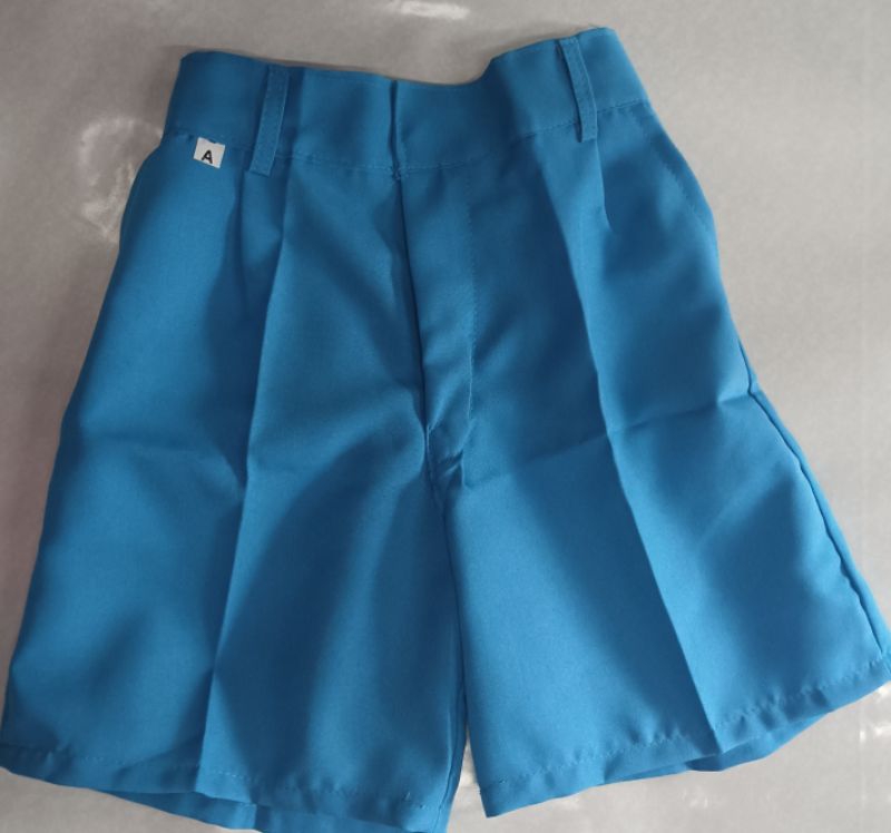 SCHOOL UNIFORM NAVY BLUE SHORTS | Shopee Philippines