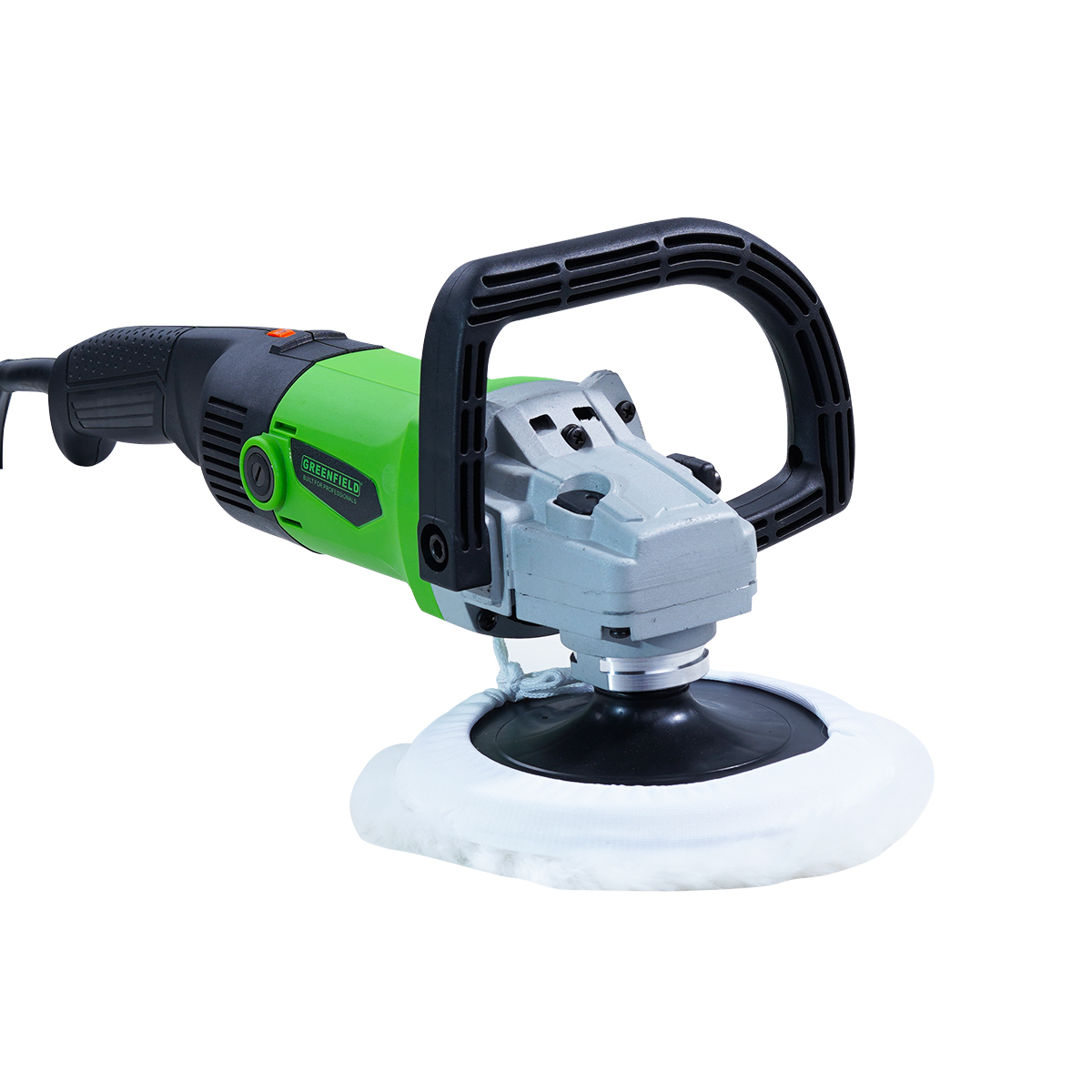Greenfield Rotary Polisher 1300W - Power Tools/Home Improvement ...