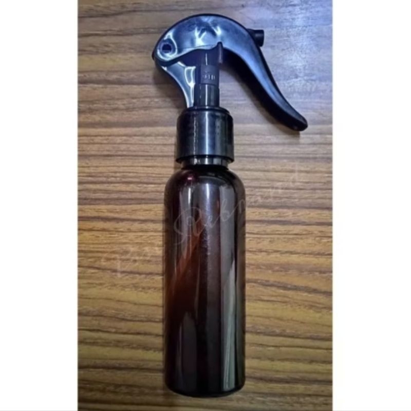 spray bottles amber Bottles with black trigger spray 100ml,150ml,200ml ...